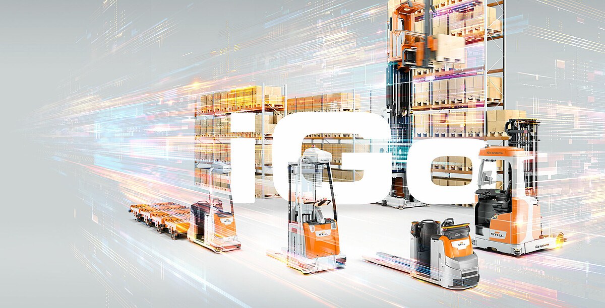 Intralogistica - soluzioni di magazzino customizzate