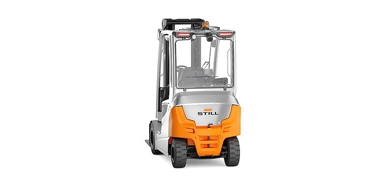 Carrello Elevatore Elettrico - Muletto RX 60 2,5 - 3,5 t | STILL