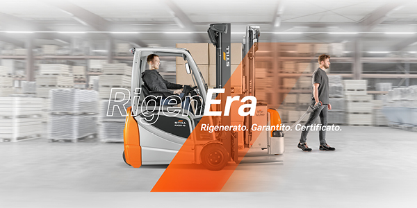 Misure forche del muletto | STILL